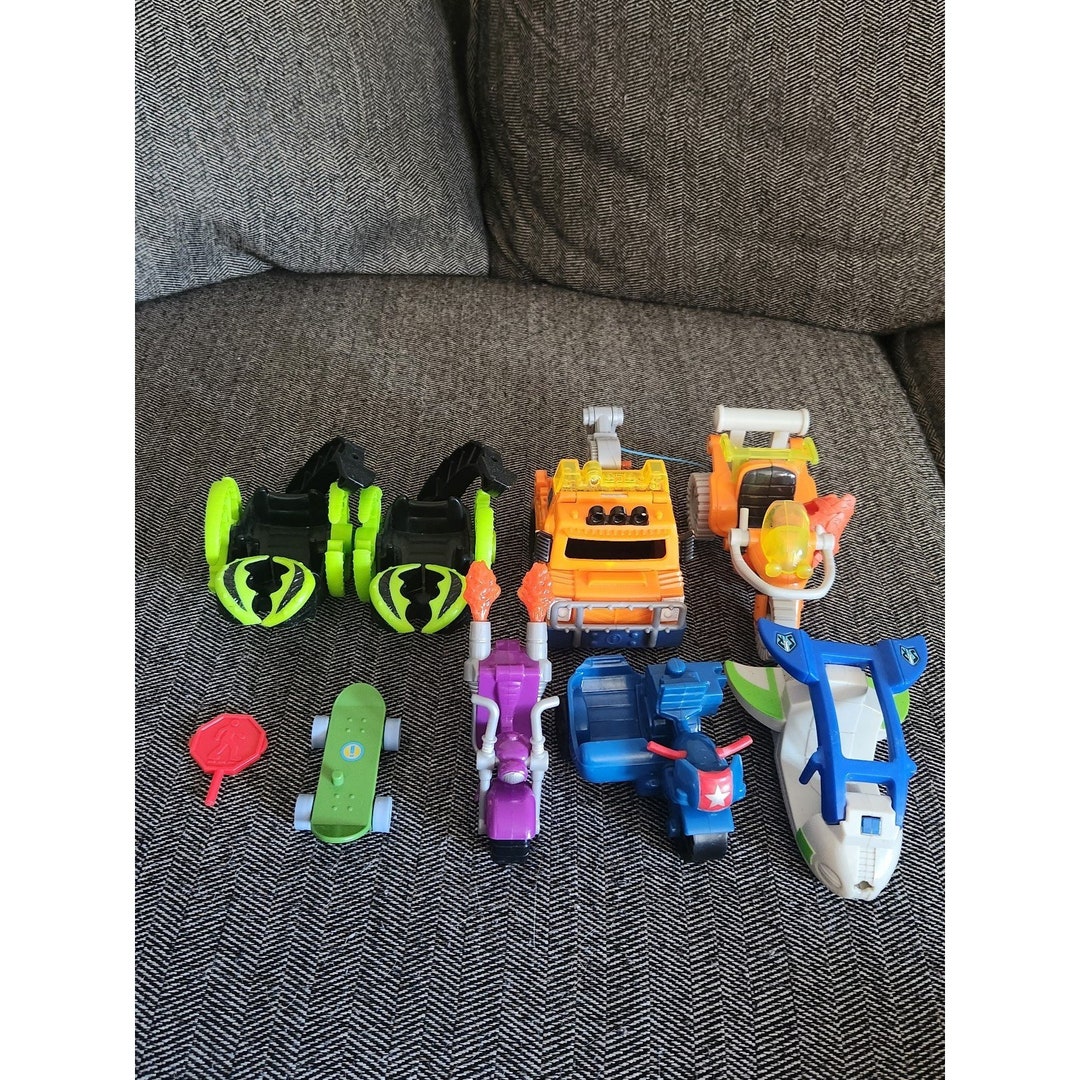 Imaginext Cars and Vehicles Set Accessories for Action Figures - Etsy