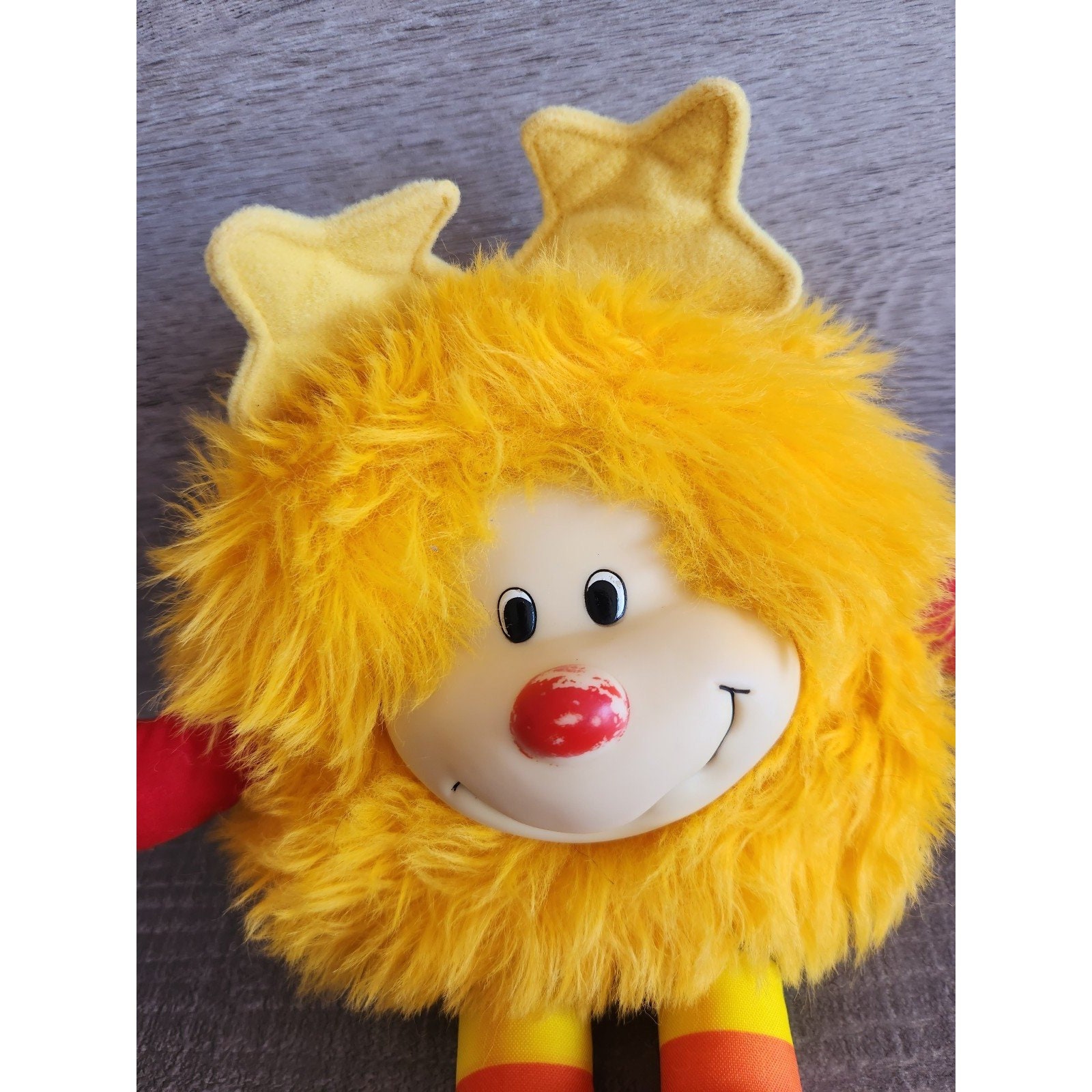 Happy Talk Spark Sprite - Rainbow Brite Sprite 1983 Mattel - Etsy