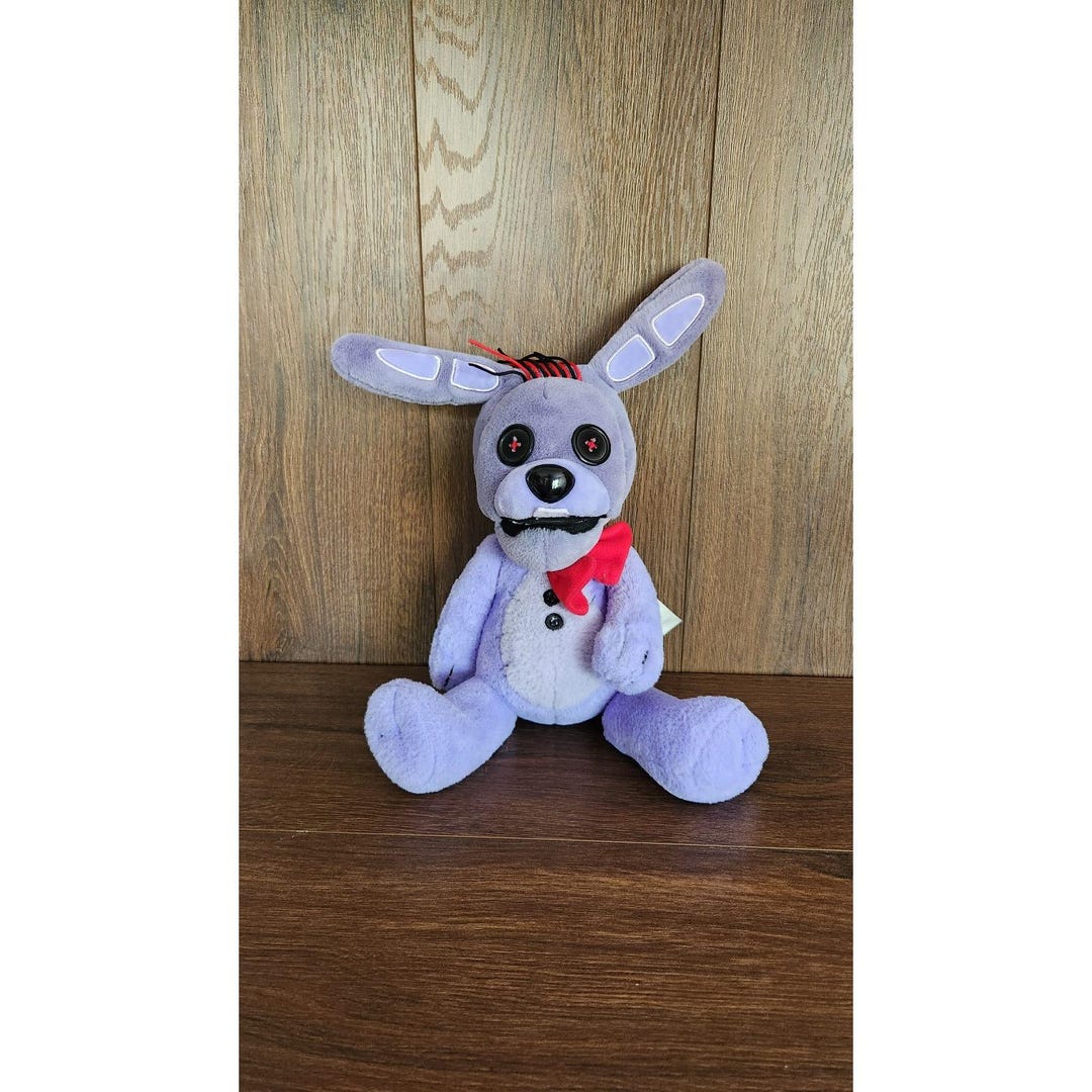 Hex X Fnaf Five Nights at Freddys Bonnie Plush Parts & Service Toy - Etsy