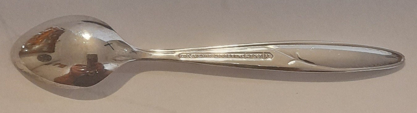 Vintage 'grosvenor' CHRISTINE Box Set Silver Plated Demitasse/espresso ...
