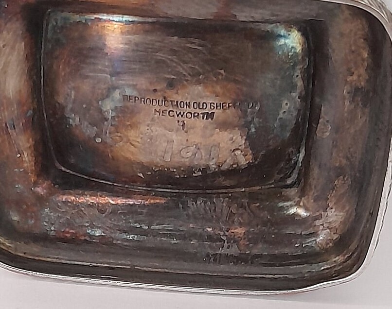 Vintage 'rodd' HECWORTH Art Deco Silver Plated Coffee Pot/old Sheffield ...