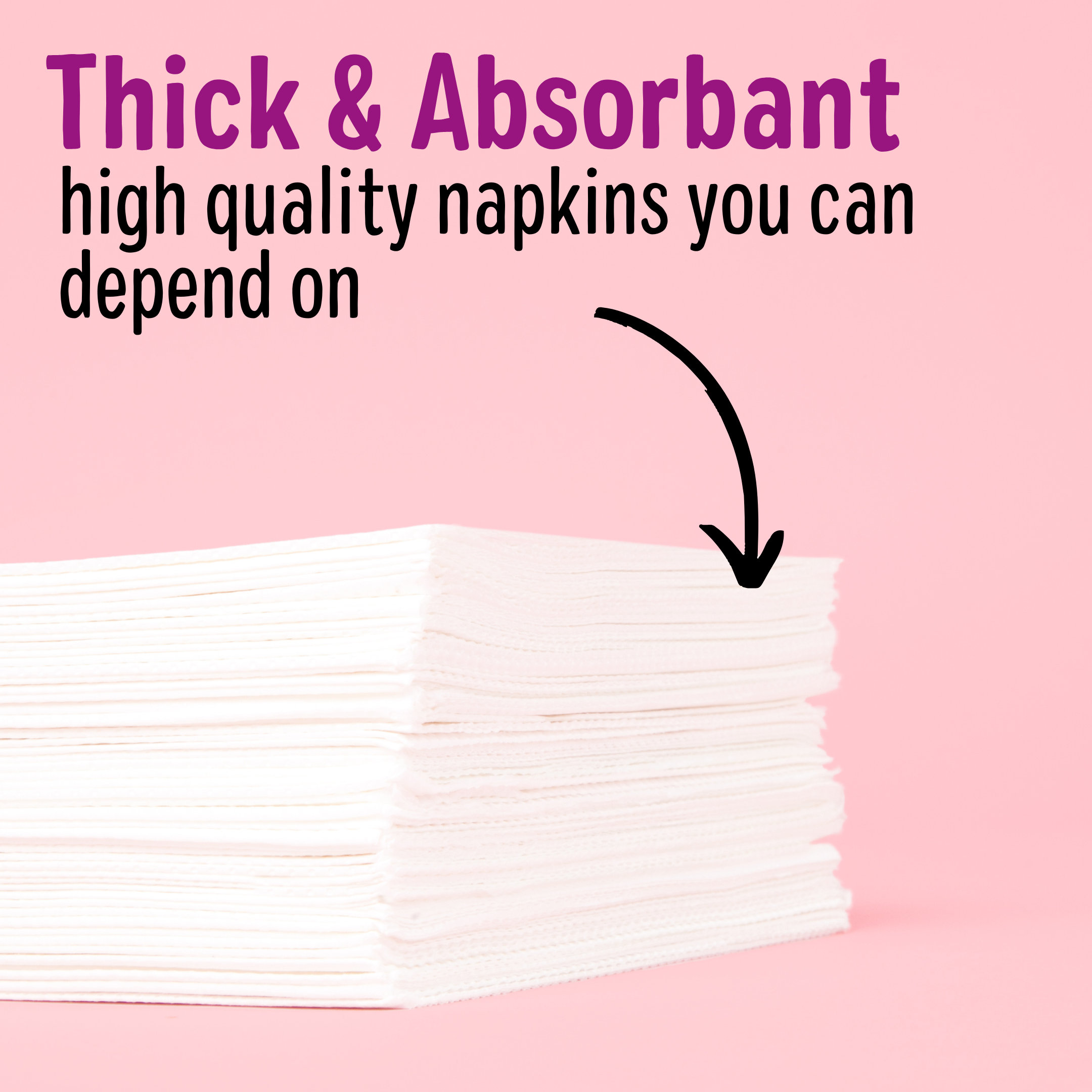 50ct Convokins Conversation Starter Icebreaker Cocktail Napkins - Fun ...