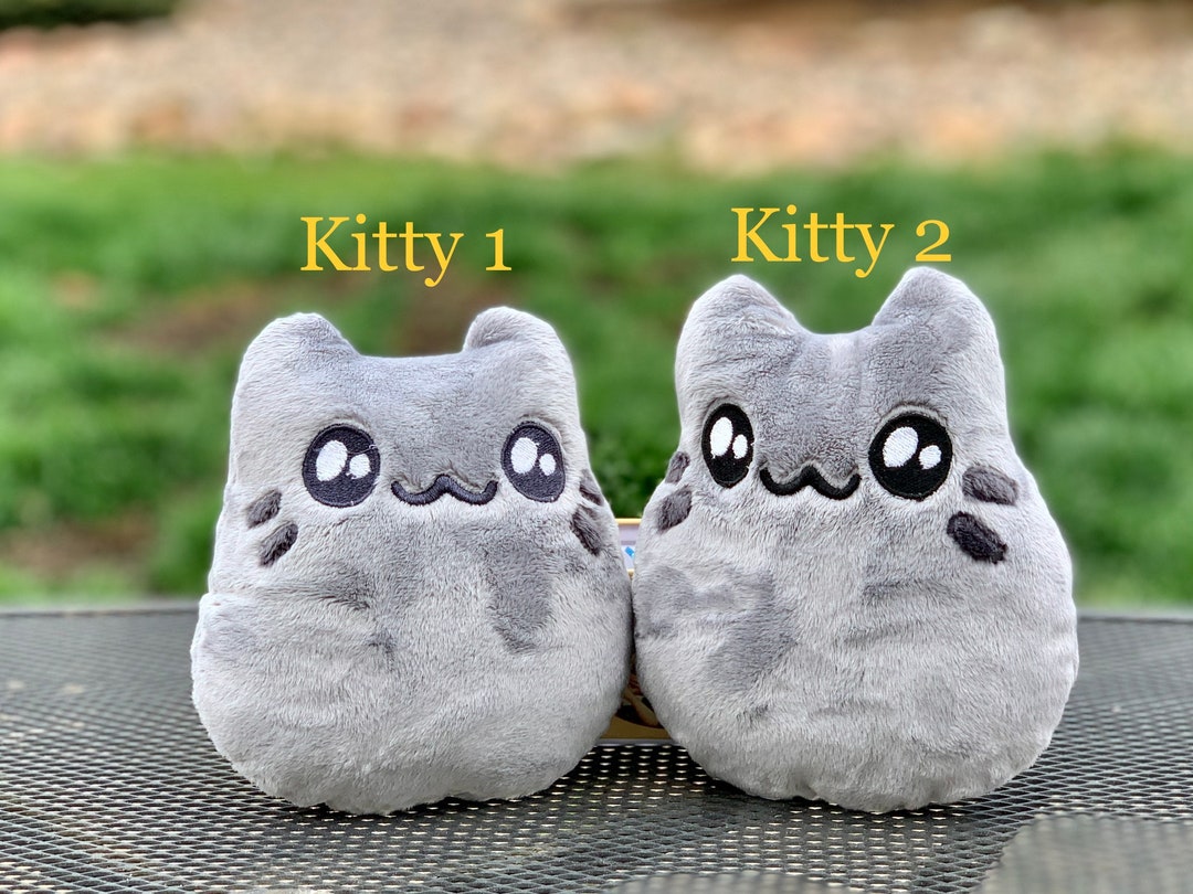 Kitty Mini Cuddle Handmade Plush ~ READY TO SHIP - Etsy