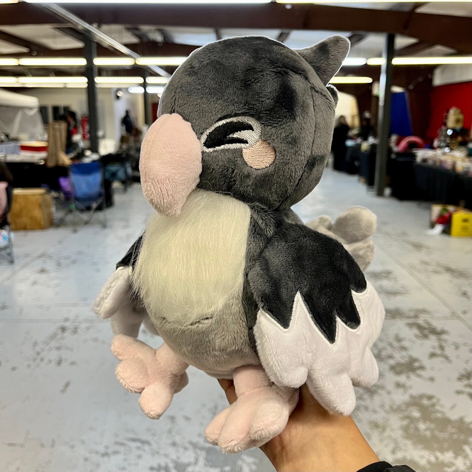 Bird Plush READY TO SHIP - Etsy