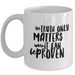 The Truth Only Matters When It Can Be Proven Realist Truthful - Etsy