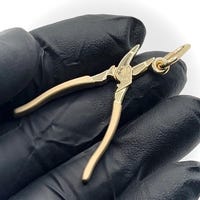 Iron Workers Pendant - Etsy