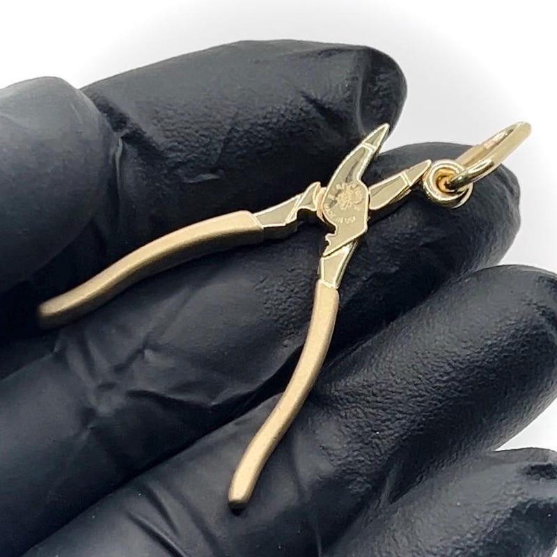 Lineman Necklace - Etsy