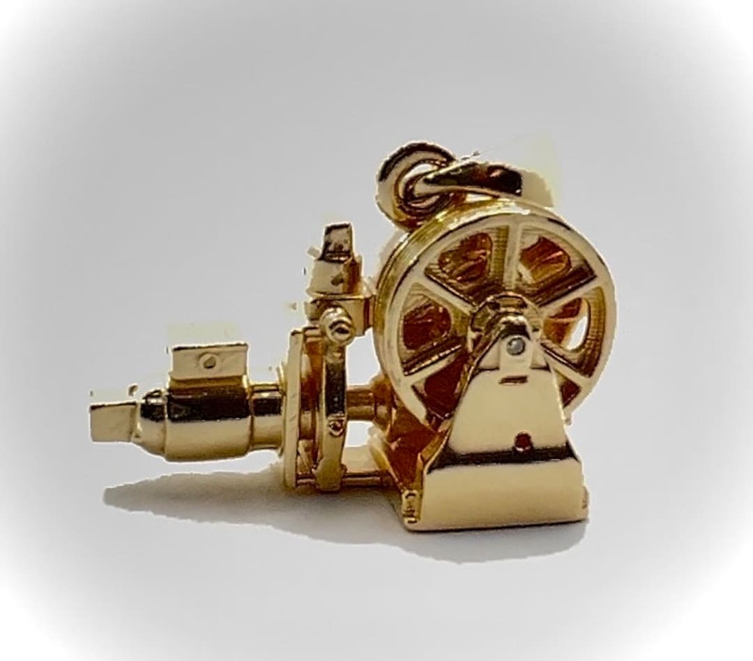 Westinghouse Elevator Pendant - Etsy