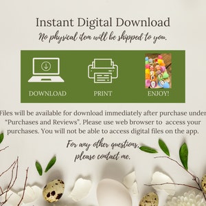 Resurrection Eggs Activity, Resurrection Eggs Printable, Easter Story ...