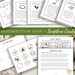 Resurrection Eggs Activity, Resurrection Eggs Printable, Easter Story ...