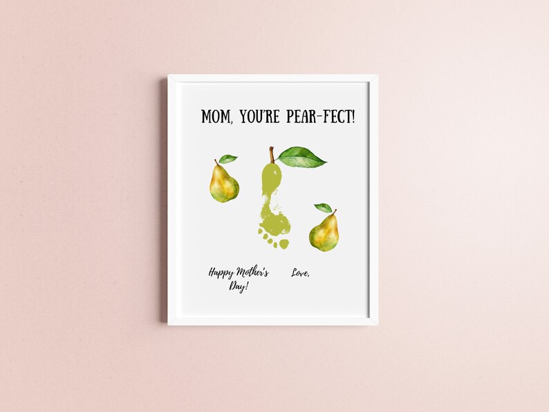 Preschool Mother's Day Crafts, Mother's Day Handprint Craft, Handprint ...