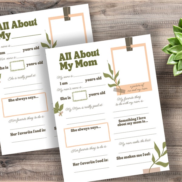 Mothers Day Card Grandma - Etsy