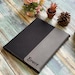 Personalized Portfolio, Custom Engraved Portfolio, Leather Portfolio ...