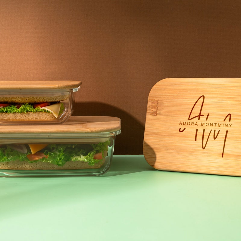 Glass Containers Custom - Etsy