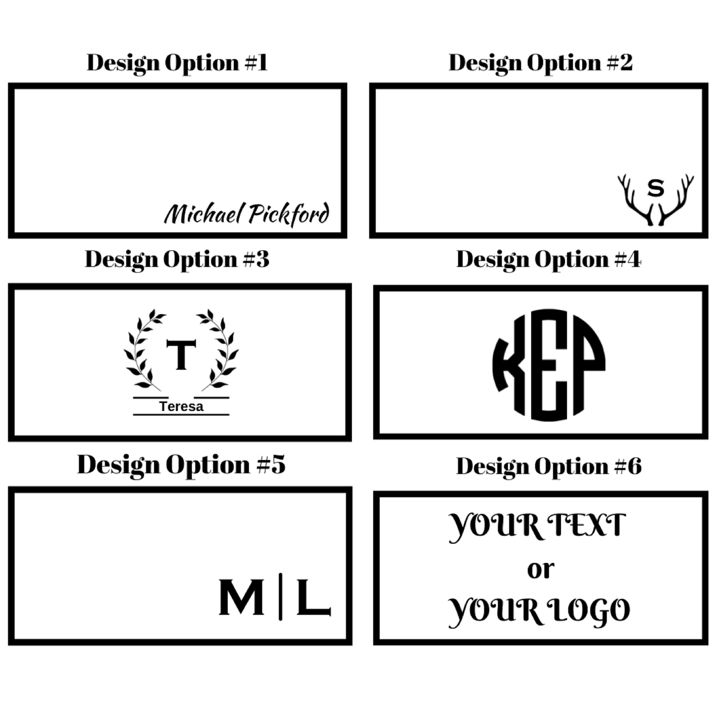 Leather Checkbook Cover Check Book Cover Custom Faux Vegan | Etsy