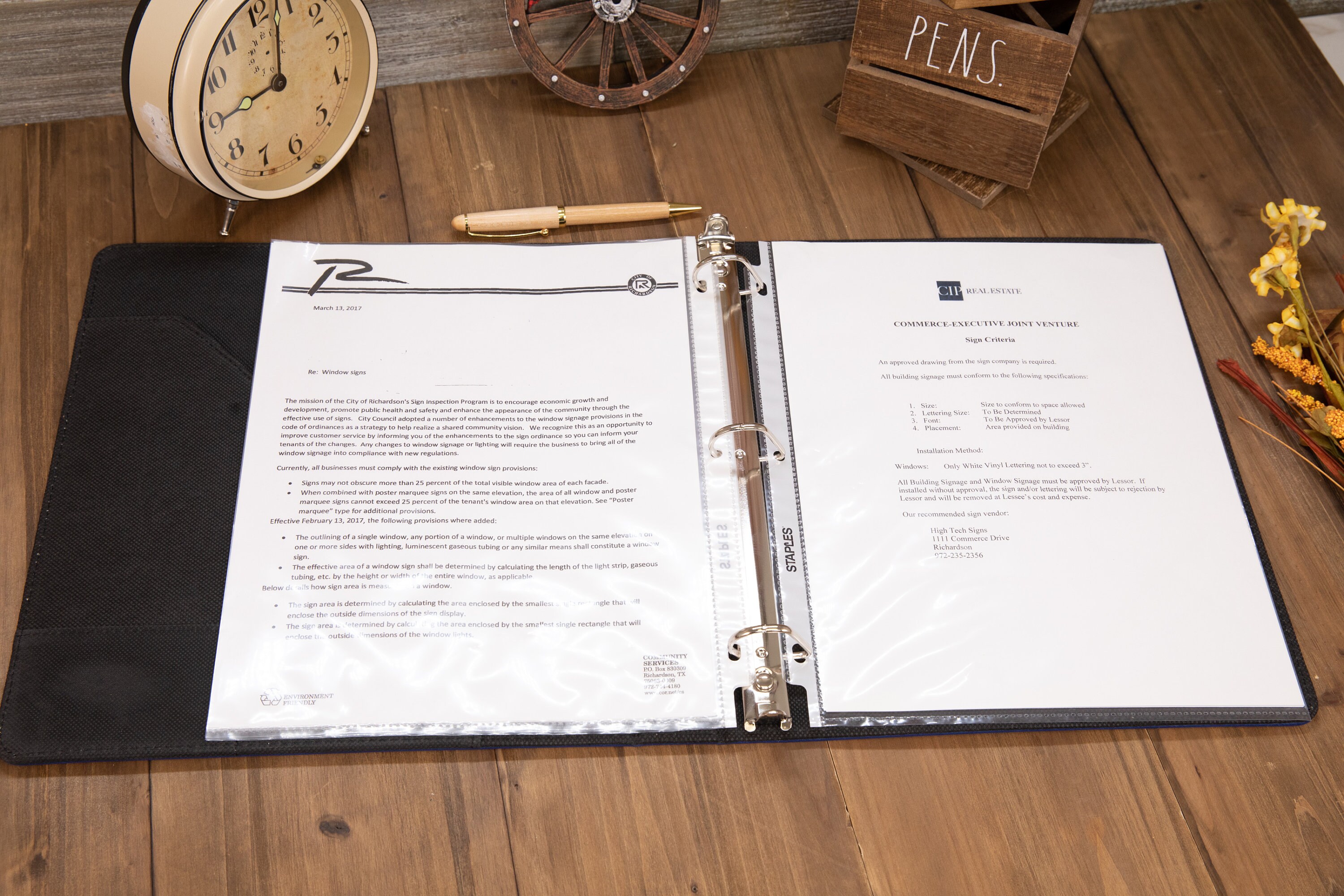 3 Ring Binder Portfolio Custom Binder Cover Leather Binder - Etsy UK