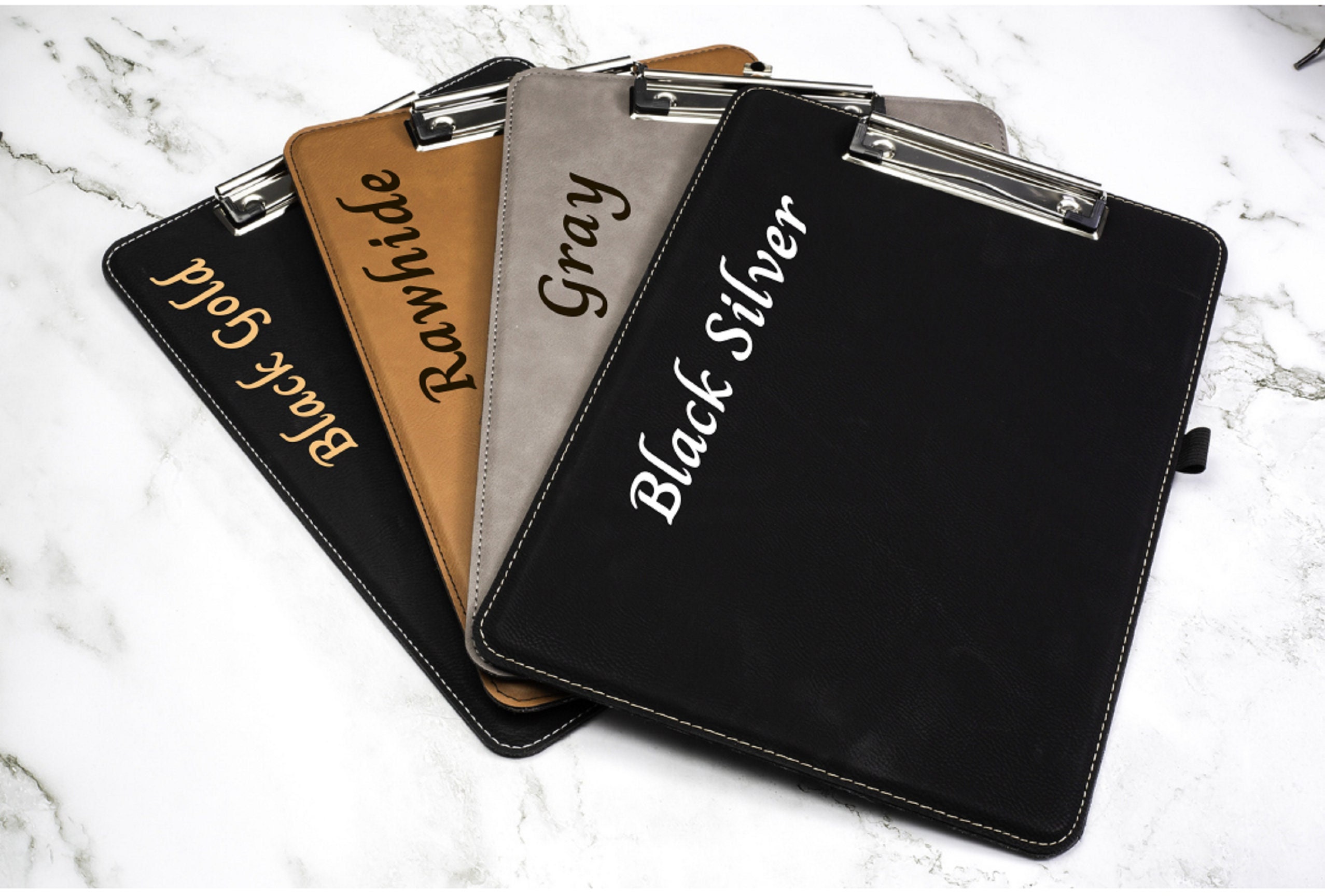 Custom Clipboard for Men Engraved Clipboard Custom Clip | Etsy