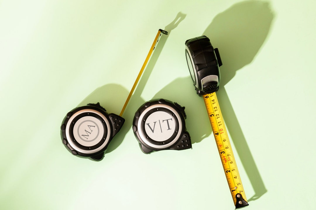 Customized Tape Measure, Personalized Tape Measure Ruler, Father's Day ...