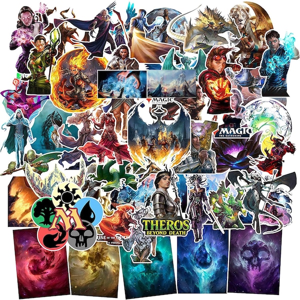 Magic the Gathering - Etsy