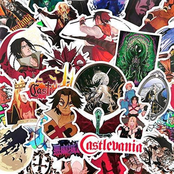 Castlevania - Etsy