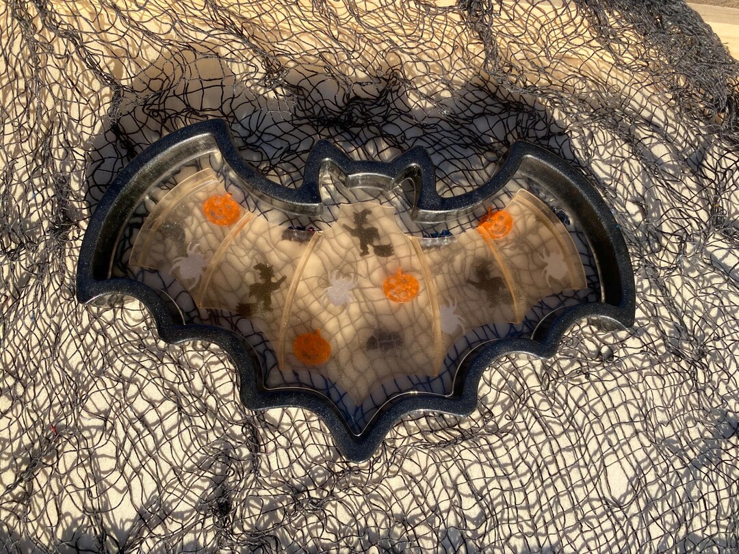Bat Tray - Etsy