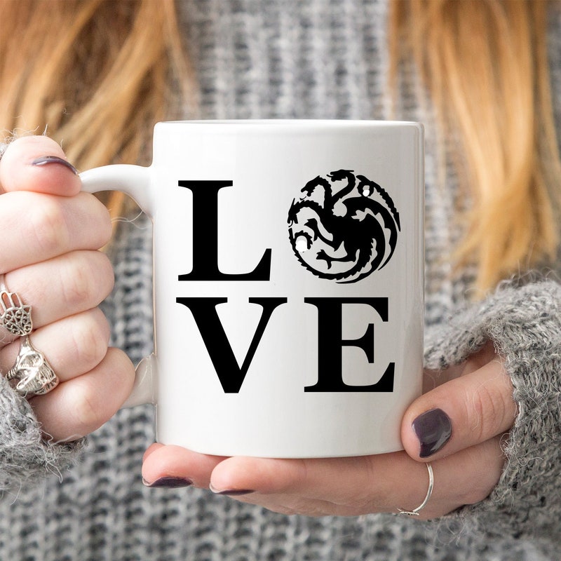 Game of Throne Coffee Mug - Etsy