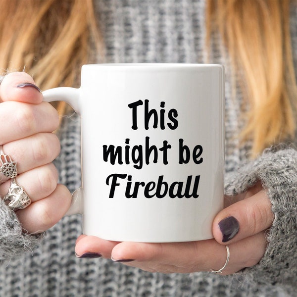Fireball - Etsy