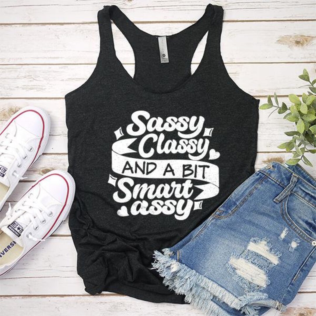 Sassy Classy and A Bit Smart Assy Cute Popular Womans - Etsy
