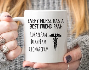 Best Friend Pam - Etsy