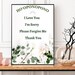 Psalm 34:8, Lord is Good, Scripture Wall Art, Christian Wall Décor ...