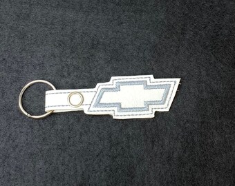Chevrolet Keychain - Etsy