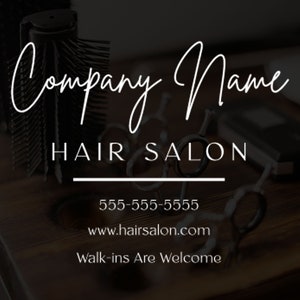 Custom Sign Vinyl Decal, Custom Company Logo, Vinyl Stickers for ...