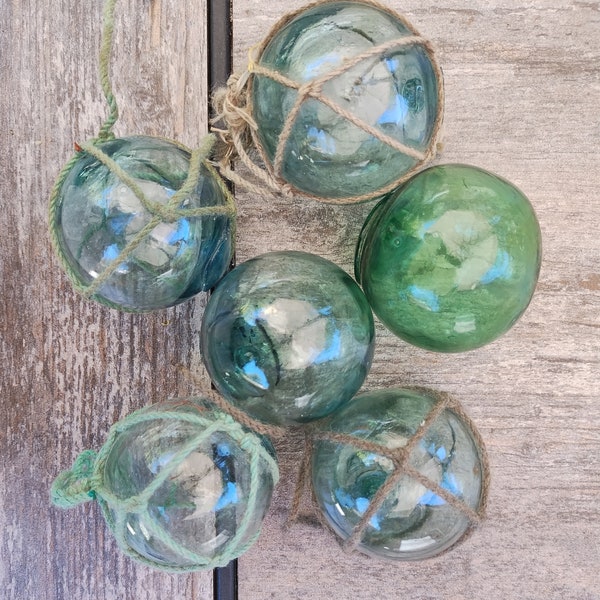 Authentic Japanese Glass Fishing Floats - Etsy