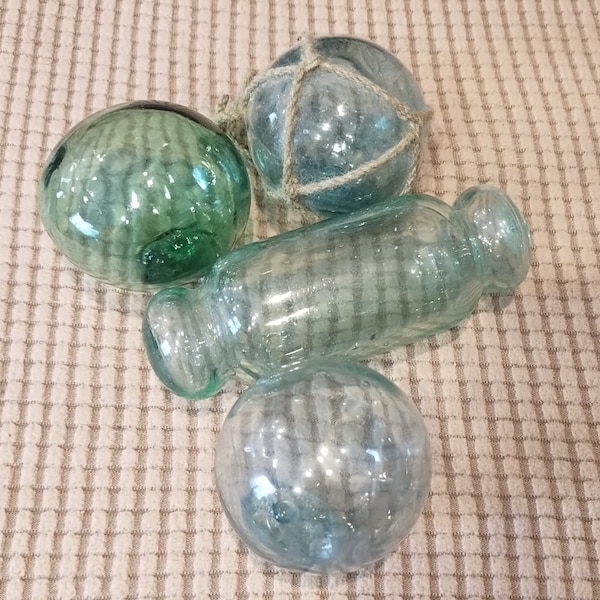 Authentic Japanese Glass Fishing Floats - Etsy