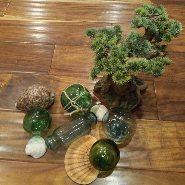 Authentic Japanese Glass Fishing Floats - Etsy