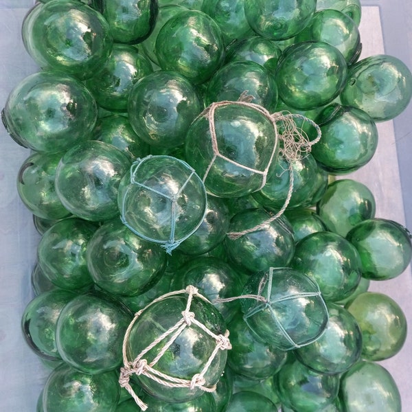 Authentic Japanese Glass Fishing Floats - Etsy