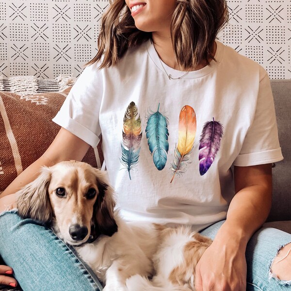 Tribal Feather - Etsy