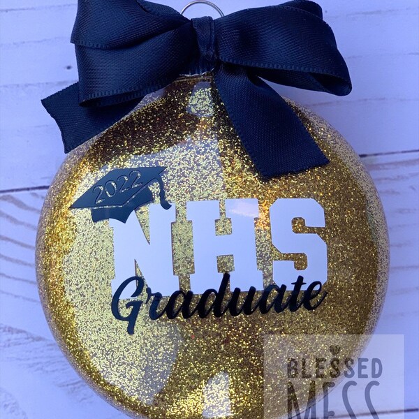 Graduation Ornament - Etsy
