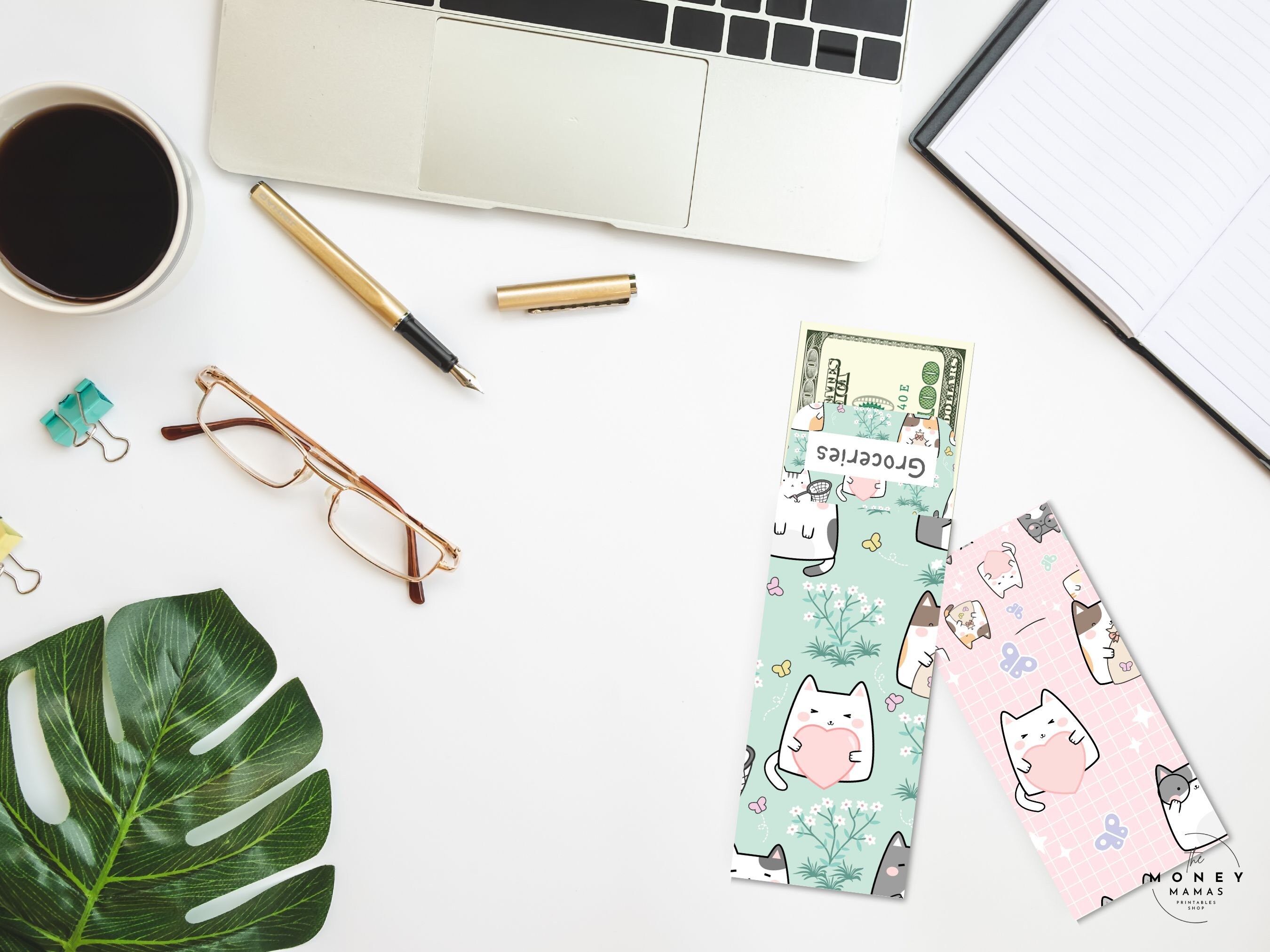 Cash Stuffing Envelopes Cash Envelopes Printable for Budgeting, Money ...