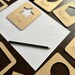 Educational Wooden Shapes Flash Cards With Engaging Activities - Etsy