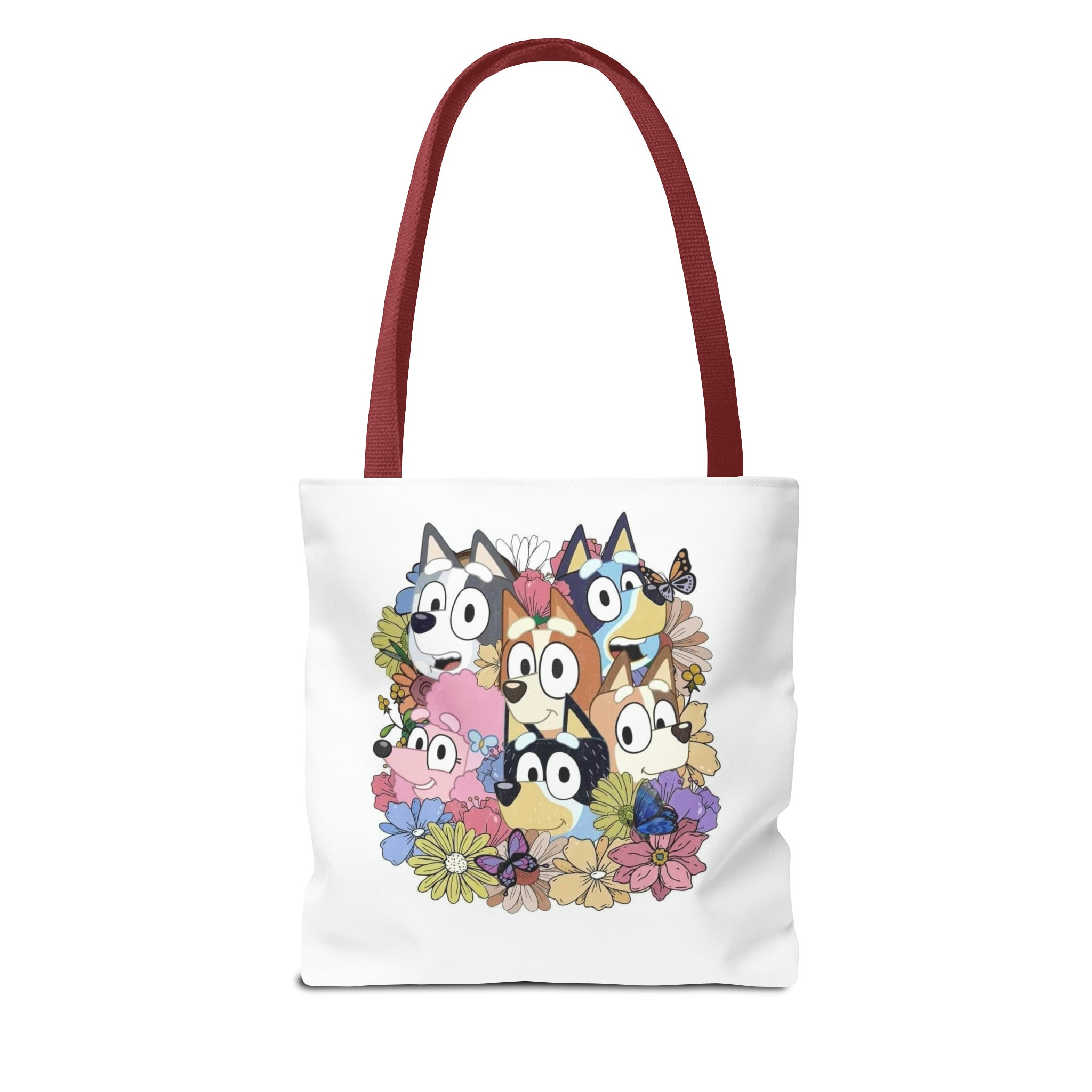 Tote Bag Bluey Bluey Tote Gift - Etsy