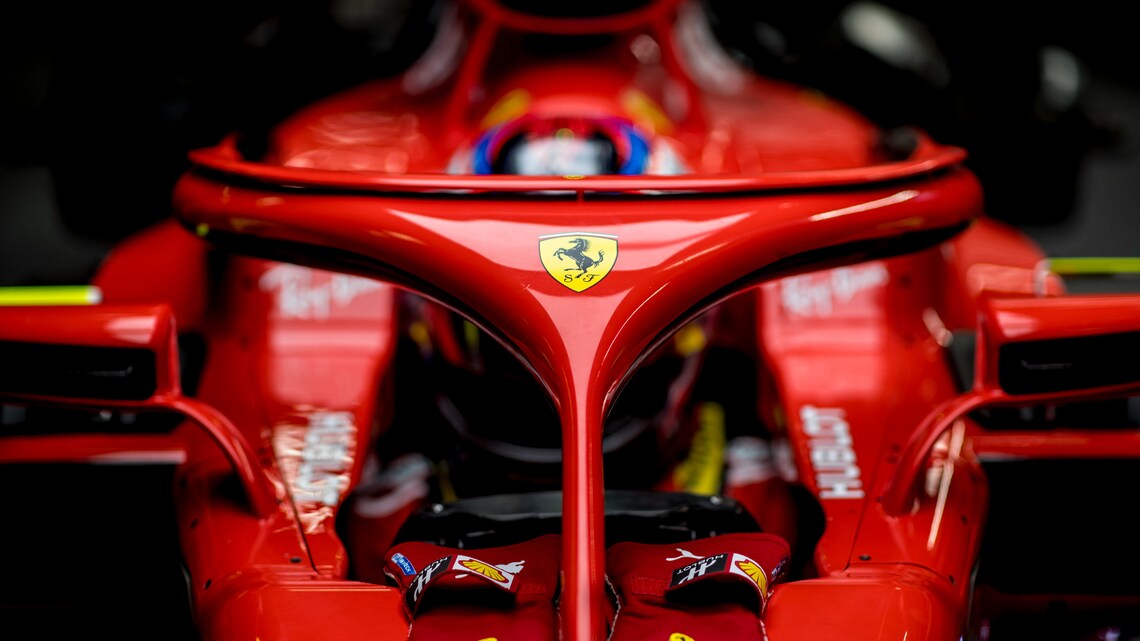 High-resolution 4K / 8K Downloadable Digital Ferrari Posters and Prints ...