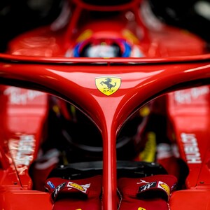 High-resolution 4K / 8K Downloadable Digital Ferrari Posters and Prints ...