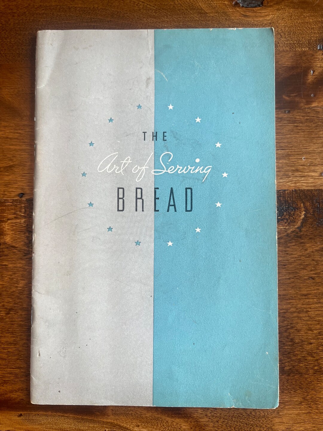 Vintage 1935 Taystee Bread the Art of Serving Bread Recipe Booklet ...