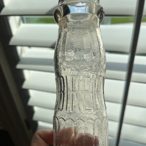 1920s Bireleys Soda Bottle Embossed Cleveland, Ohio Vintage - Etsy