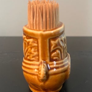 Vintage Tennessee Cowboy Boot / Riding Boot Ceramic Toothpick Holder - Etsy