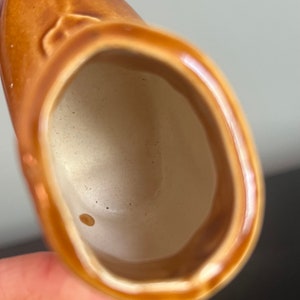 Vintage Tennessee Cowboy Boot / Riding Boot Ceramic Toothpick Holder - Etsy