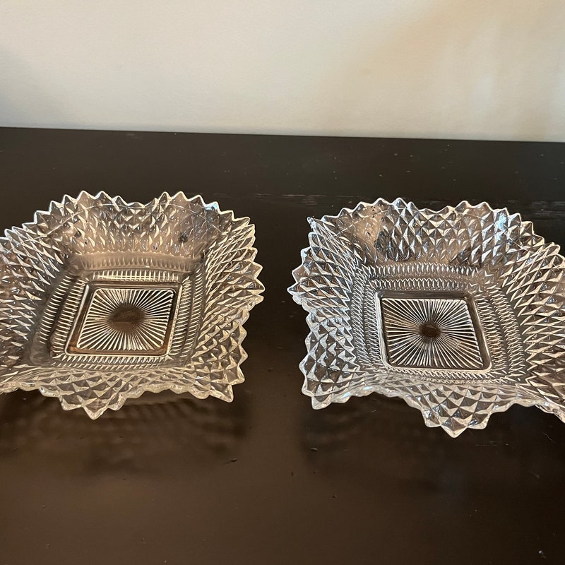 Art Glass Dishes - Etsy