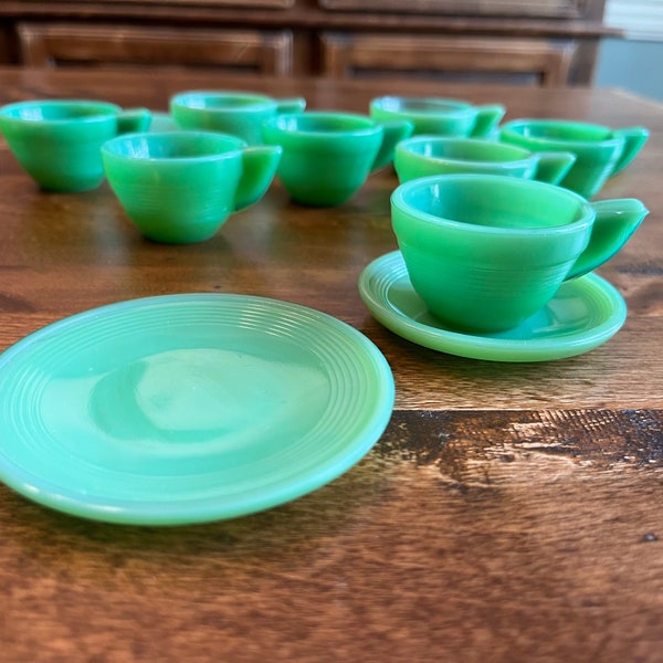 1940s Tea Set - Etsy