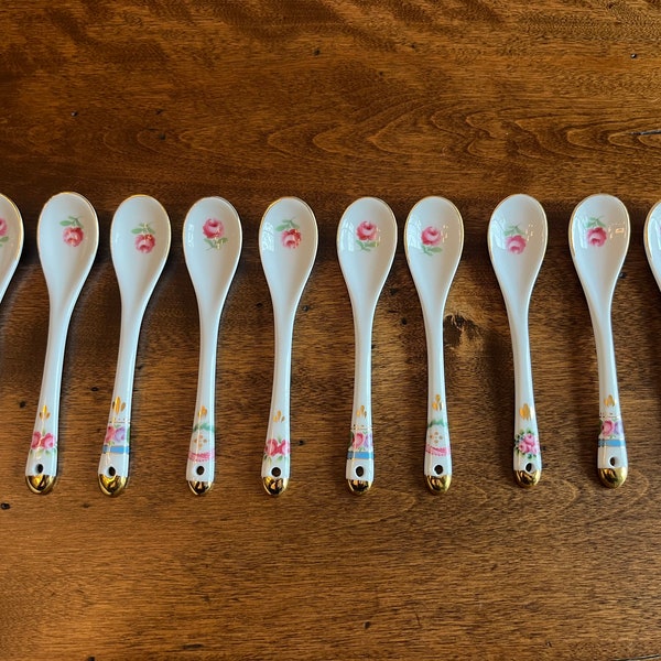 Beautiful Spoons - Etsy
